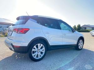 SEAT Arona 2022 Kauņa, ar dzinēja tilpumu 1.00 L un nobraukumu 32 tūkst. km par 21698 €, foto 4 vietnē AUTOMOTO.COM.LV