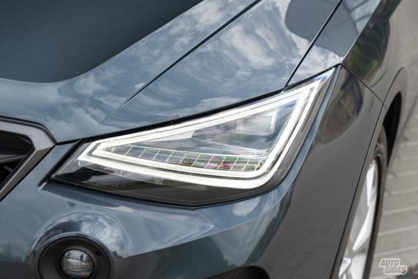 SEAT Arona 2022 Viļņa, ar dzinēja tilpumu 1.00 L un nobraukumu 79 tūkst. km par 15800 €, foto 6 vietnē AUTOMOTO.COM.LV