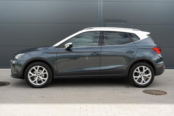 SEAT Arona 2022 Viļņa, ar dzinēja tilpumu 1.00 L un nobraukumu 79 tūkst. km par 15800 €, foto 7 vietnē AUTOMOTO.COM.LV