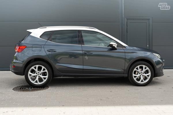 SEAT Arona 2022 Viļņa, ar dzinēja tilpumu 1.00 L un nobraukumu 79 tūkst. km par 15800 €, foto 9 vietnē AUTOMOTO.COM.LV