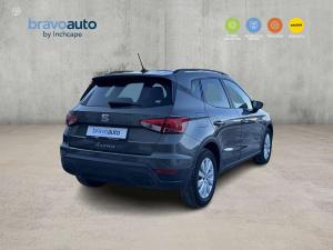SEAT Arona 2023 in Kaunas, with an engine capacity of 1.00 L and mileage of 40 thousand km for 15771 €, photo 5 on AUTOMOTO.COM.LV