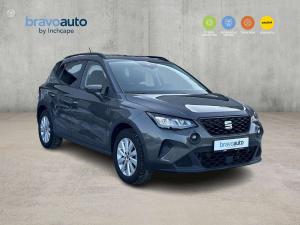 SEAT Arona 2023 in Kaunas, with an engine capacity of 1.00 L and mileage of 40 thousand km for 15771 €, photo 7 on AUTOMOTO.COM.LV