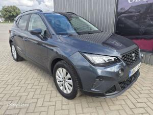 SEAT Arona 2023 in Taurage, with an engine capacity of 1.00 L and mileage of 93 thousand km for 14399 €, photo 4 on AUTOMOTO.COM.LV
