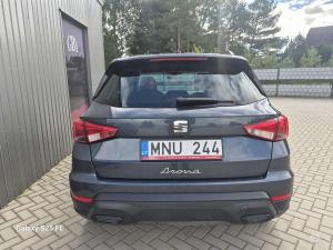 SEAT Arona 2023 in Taurage, with an engine capacity of 1.00 L and mileage of 93 thousand km for 14399 €, photo 6 on AUTOMOTO.COM.LV