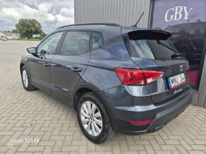 SEAT Arona 2023 in Taurage, with an engine capacity of 1.00 L and mileage of 93 thousand km for 14399 €, photo 8 on AUTOMOTO.COM.LV