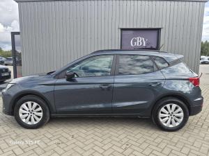 SEAT Arona 2023 in Taurage, with an engine capacity of 1.00 L and mileage of 93 thousand km for 14399 €, photo 9 on AUTOMOTO.COM.LV