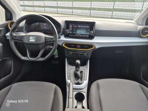 SEAT Arona 2023 in Taurage, with an engine capacity of 1.00 L and mileage of 93 thousand km for 14399 €, photo 13 on AUTOMOTO.COM.LV