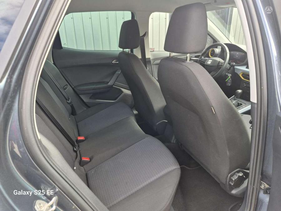 SEAT Arona 2023 in Taurage, with an engine capacity of 1.00 L and mileage of 93 thousand km for 14399 €, photo 14 on AUTOMOTO.COM.LV