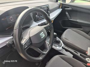 SEAT Arona 2023 in Taurage, with an engine capacity of 1.00 L and mileage of 93 thousand km for 14399 €, photo 16 on AUTOMOTO.COM.LV