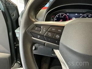 Zaļš SEAT Arona 2021 Jēkabpils, ar dzinēja tilpumu 1.00 L un nobraukumu 24 tūkst. km par 13300 €, foto 14 vietnē AUTOMOTO.COM.LV