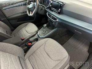 Zaļš SEAT Arona 2021 Jēkabpils, ar dzinēja tilpumu 1.00 L un nobraukumu 24 tūkst. km par 13300 €, foto 21 vietnē AUTOMOTO.COM.LV