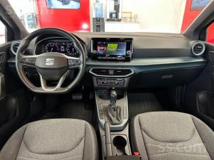 Zaļš SEAT Arona 2021 Jēkabpils, ar dzinēja tilpumu 1.00 L un nobraukumu 24 tūkst. km par 13300 €, foto 23 vietnē AUTOMOTO.COM.LV