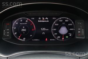 Green SEAT Arona 2021 in Riga, with an engine capacity of 1.00 L and mileage of 90 thousand km for 14490 €, photo 12 on AUTOMOTO.COM.LV