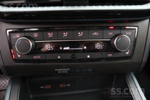 Green SEAT Arona 2021 in Riga, with an engine capacity of 1.00 L and mileage of 90 thousand km for 14490 €, photo 14 on AUTOMOTO.COM.LV