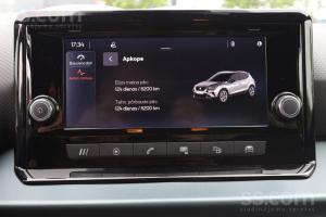 Green SEAT Arona 2021 in Riga, with an engine capacity of 1.00 L and mileage of 90 thousand km for 14490 €, photo 17 on AUTOMOTO.COM.LV