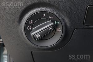 Green SEAT Arona 2021 in Riga, with an engine capacity of 1.00 L and mileage of 90 thousand km for 14490 €, photo 21 on AUTOMOTO.COM.LV