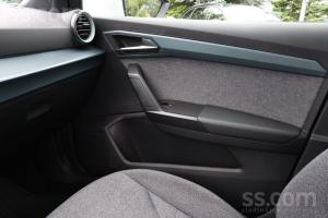 Green SEAT Arona 2021 in Riga, with an engine capacity of 1.00 L and mileage of 90 thousand km for 14490 €, photo 22 on AUTOMOTO.COM.LV