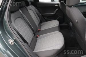 Green SEAT Arona 2021 in Riga, with an engine capacity of 1.00 L and mileage of 90 thousand km for 14490 €, photo 25 on AUTOMOTO.COM.LV