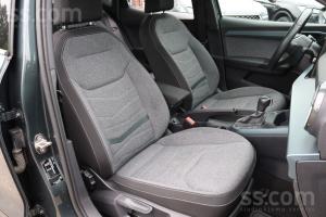 Green SEAT Arona 2021 in Riga, with an engine capacity of 1.00 L and mileage of 90 thousand km for 14490 €, photo 27 on AUTOMOTO.COM.LV