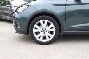 Green SEAT Arona 2021 in Riga, with an engine capacity of 1.00 L and mileage of 90 thousand km for 14490 €, photo 31 on AUTOMOTO.COM.LV