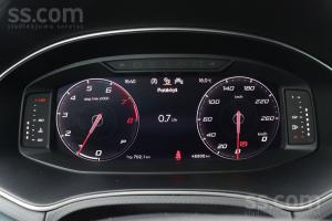 Green SEAT Arona 2021 in Riga, with an engine capacity of 1.00 L and mileage of 47 thousand km for 15200 €, photo 12 on AUTOMOTO.COM.LV