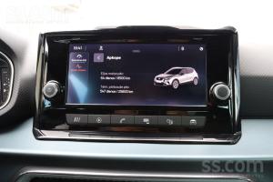 Green SEAT Arona 2021 in Riga, with an engine capacity of 1.00 L and mileage of 47 thousand km for 15200 €, photo 17 on AUTOMOTO.COM.LV