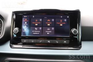 Green SEAT Arona 2021 in Riga, with an engine capacity of 1.00 L and mileage of 47 thousand km for 15200 €, photo 18 on AUTOMOTO.COM.LV