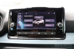 Green SEAT Arona 2021 in Riga, with an engine capacity of 1.00 L and mileage of 47 thousand km for 15200 €, photo 19 on AUTOMOTO.COM.LV
