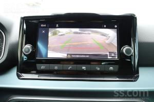 Green SEAT Arona 2021 in Riga, with an engine capacity of 1.00 L and mileage of 47 thousand km for 15200 €, photo 20 on AUTOMOTO.COM.LV