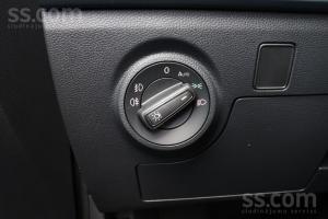 Green SEAT Arona 2021 in Riga, with an engine capacity of 1.00 L and mileage of 47 thousand km for 15200 €, photo 22 on AUTOMOTO.COM.LV