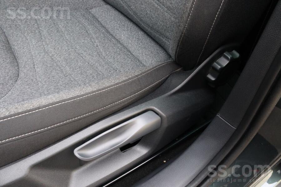 Green SEAT Arona 2021 in Riga, with an engine capacity of 1.00 L and mileage of 47 thousand km for 15200 €, photo 23 on AUTOMOTO.COM.LV