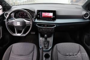 Green SEAT Arona 2021 in Riga, with an engine capacity of 1.00 L and mileage of 47 thousand km for 15200 €, photo 27 on AUTOMOTO.COM.LV