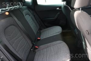 Green SEAT Arona 2021 in Riga, with an engine capacity of 1.00 L and mileage of 47 thousand km for 15200 €, photo 28 on AUTOMOTO.COM.LV