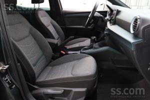 Green SEAT Arona 2021 in Riga, with an engine capacity of 1.00 L and mileage of 47 thousand km for 15200 €, photo 30 on AUTOMOTO.COM.LV