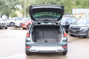 Green SEAT Arona 2021 in Riga, with an engine capacity of 1.00 L and mileage of 47 thousand km for 15200 €, photo 31 on AUTOMOTO.COM.LV