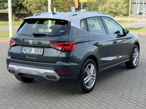 Zaļš SEAT Arona 2021 Šauļi, ar dzinēja tilpumu 1.00 L un nobraukumu 20 tūkst. km par 16300 €, foto 6 vietnē AUTOMOTO.COM.LV