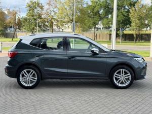 Zaļš SEAT Arona 2021 Šauļi, ar dzinēja tilpumu 1.00 L un nobraukumu 20 tūkst. km par 16300 €, foto 8 vietnē AUTOMOTO.COM.LV