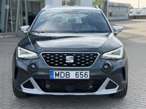 Zaļš SEAT Arona 2021 Šauļi, ar dzinēja tilpumu 1.00 L un nobraukumu 20 tūkst. km par 16300 €, foto 10 vietnē AUTOMOTO.COM.LV