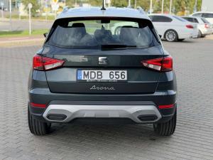 Zaļš SEAT Arona 2021 Šauļi, ar dzinēja tilpumu 1.00 L un nobraukumu 20 tūkst. km par 16300 €, foto 11 vietnē AUTOMOTO.COM.LV