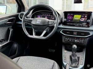 Zaļš SEAT Arona 2021 Šauļi, ar dzinēja tilpumu 1.00 L un nobraukumu 20 tūkst. km par 16300 €, foto 12 vietnē AUTOMOTO.COM.LV