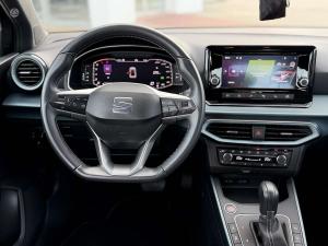 Zaļš SEAT Arona 2021 Šauļi, ar dzinēja tilpumu 1.00 L un nobraukumu 20 tūkst. km par 16300 €, foto 13 vietnē AUTOMOTO.COM.LV