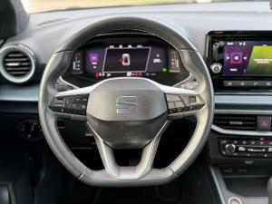 Zaļš SEAT Arona 2021 Šauļi, ar dzinēja tilpumu 1.00 L un nobraukumu 20 tūkst. km par 16300 €, foto 17 vietnē AUTOMOTO.COM.LV