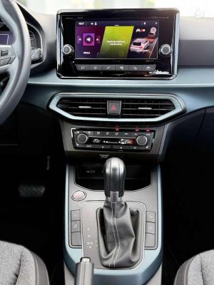 Zaļš SEAT Arona 2021 Šauļi, ar dzinēja tilpumu 1.00 L un nobraukumu 20 tūkst. km par 16300 €, foto 20 vietnē AUTOMOTO.COM.LV