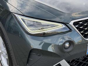 Zaļš SEAT Arona 2021 Šauļi, ar dzinēja tilpumu 1.00 L un nobraukumu 20 tūkst. km par 16300 €, foto 22 vietnē AUTOMOTO.COM.LV