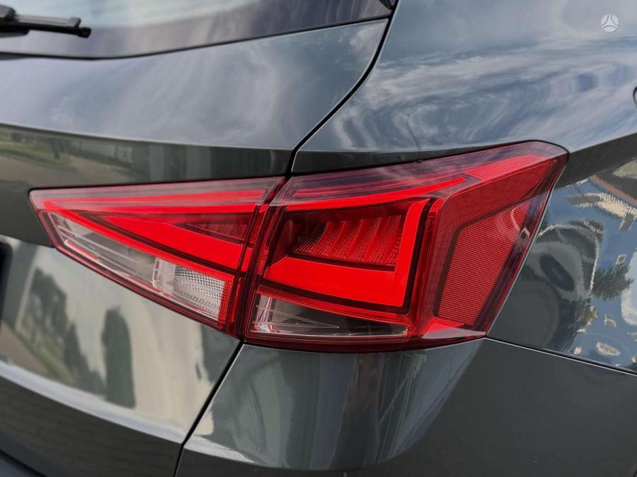 Zaļš SEAT Arona 2021 Šauļi, ar dzinēja tilpumu 1.00 L un nobraukumu 20 tūkst. km par 16300 €, foto 23 vietnē AUTOMOTO.COM.LV