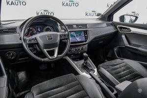Grey SEAT Arona 2018 in Kaunas, with an engine capacity of 1.00 L and mileage of 188 thousand km for 11790 €, photo 8 on AUTOMOTO.COM.LV