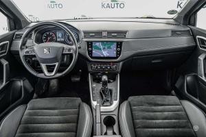 Grey SEAT Arona 2018 in Kaunas, with an engine capacity of 1.00 L and mileage of 188 thousand km for 11790 €, photo 9 on AUTOMOTO.COM.LV