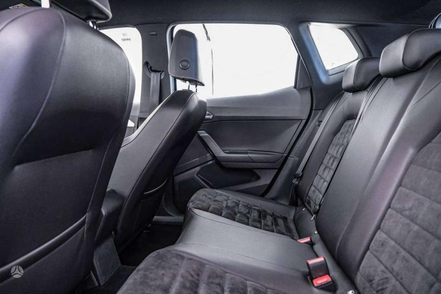 Grey SEAT Arona 2018 in Kaunas, with an engine capacity of 1.00 L and mileage of 188 thousand km for 11790 €, photo 10 on AUTOMOTO.COM.LV