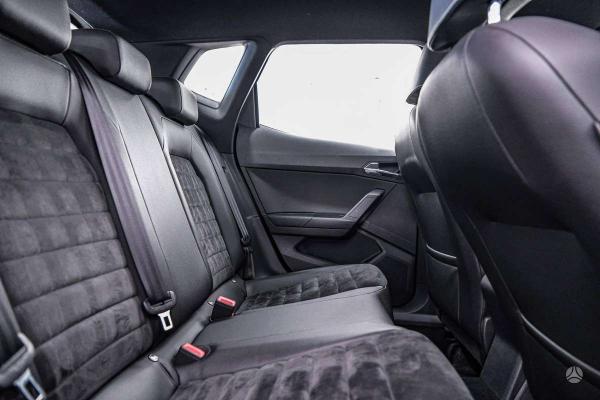 Grey SEAT Arona 2018 in Kaunas, with an engine capacity of 1.00 L and mileage of 188 thousand km for 11790 €, photo 10 on AUTOMOTO.COM.LV