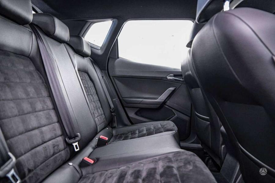 Grey SEAT Arona 2018 in Kaunas, with an engine capacity of 1.00 L and mileage of 188 thousand km for 11790 €, photo 11 on AUTOMOTO.COM.LV